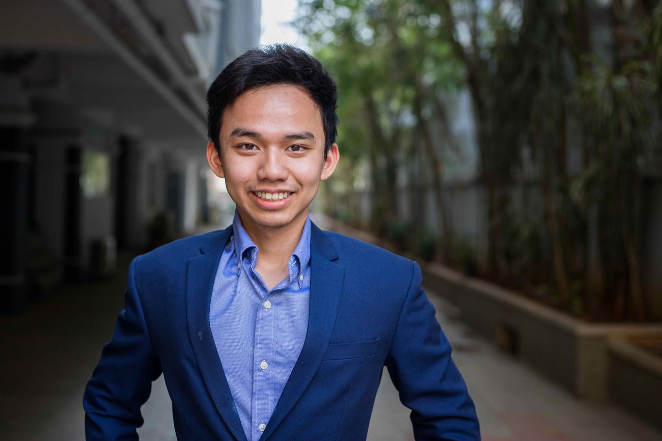 Alumnus Highlight - Duy Pham | Minerva University