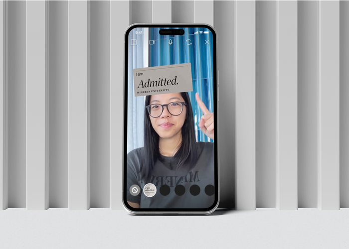 Admitted Students Welcome Kit#N##N# | Minerva University